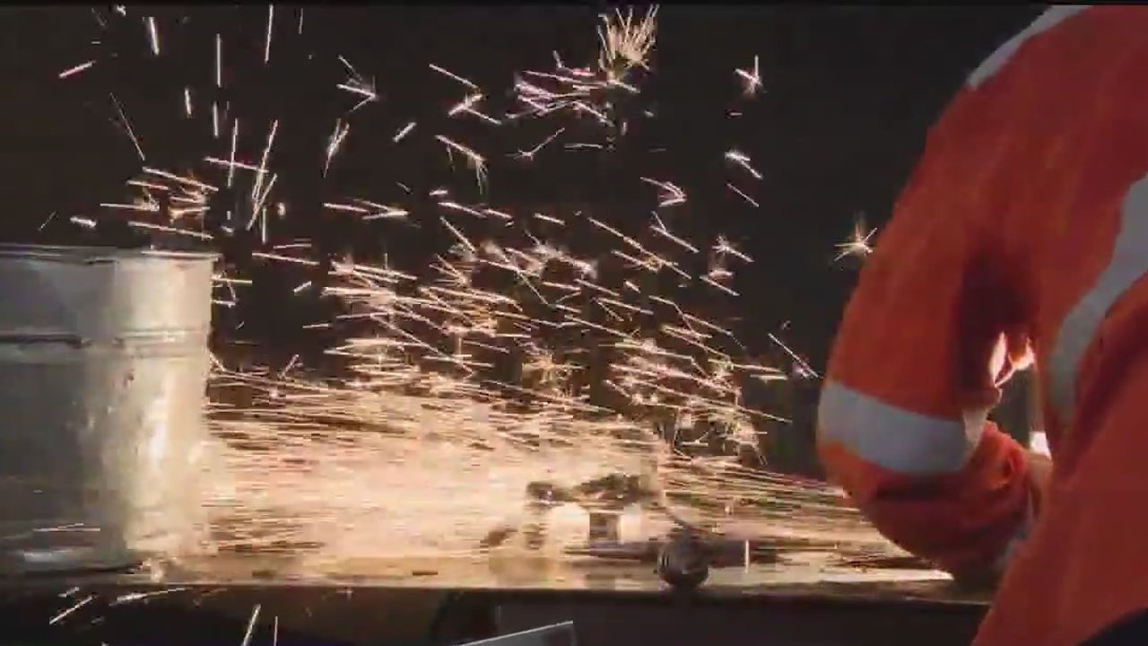 Boilermakers Local 627 looks to grow skilled construction workers | FOX ...