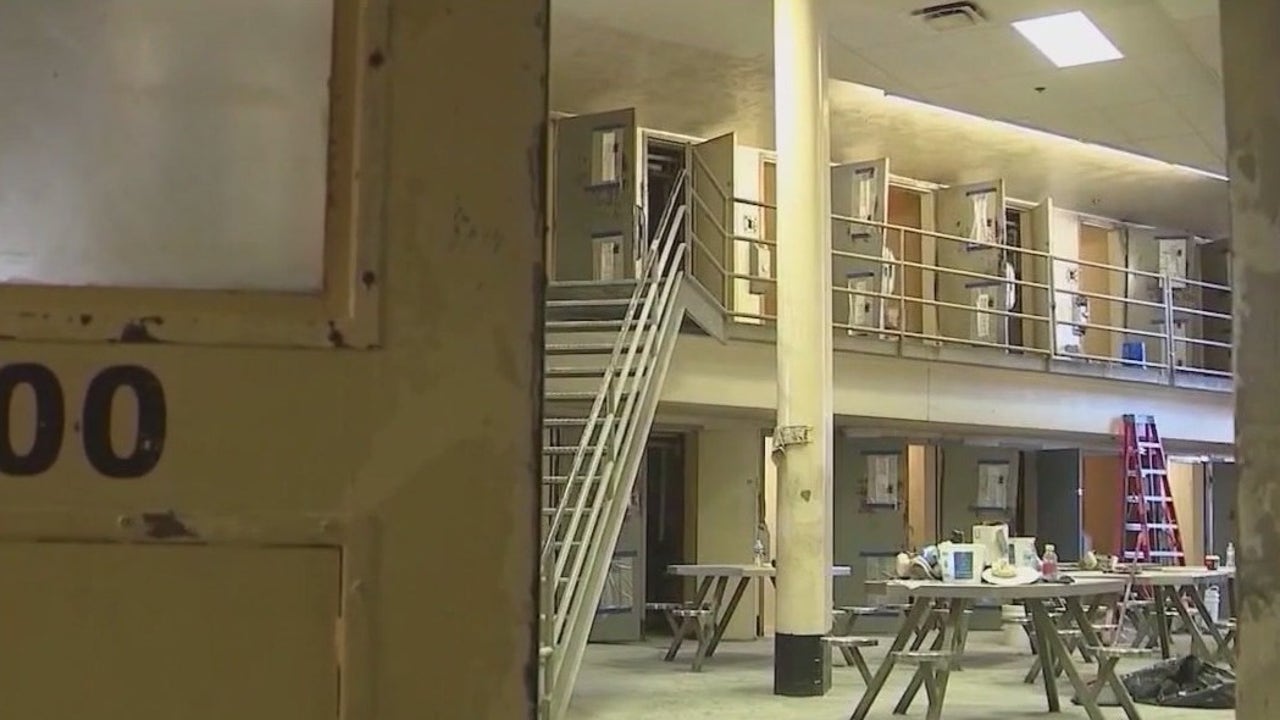 Senators approve bill moving Fulton County Jail inmates | FOX 5 Atlanta