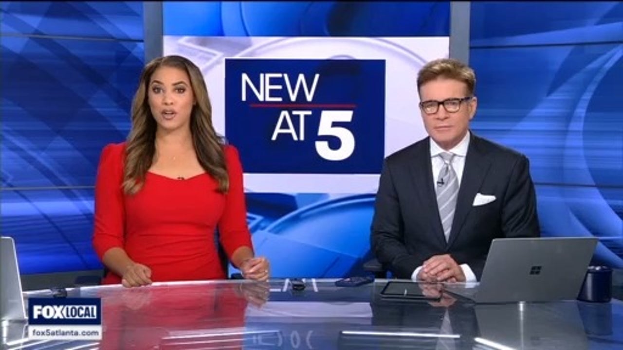 FOX 5 News at 5 p.m. Sept. 19, 2024 | FOX 5 Atlanta