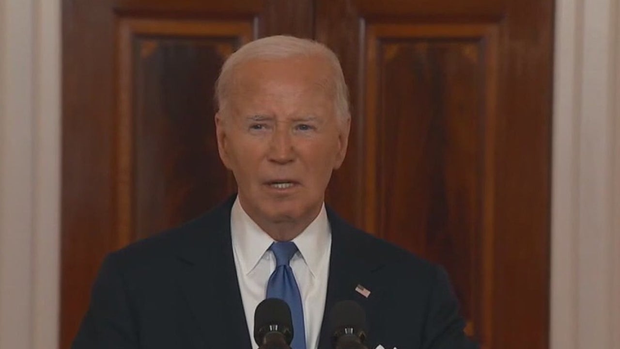Biden to address nation Wednesday | FOX 11 Los Angeles