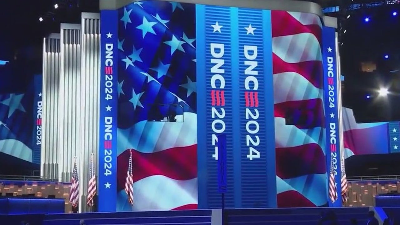 Bay Area democrats head to Chicago for Democratic National Convention ...