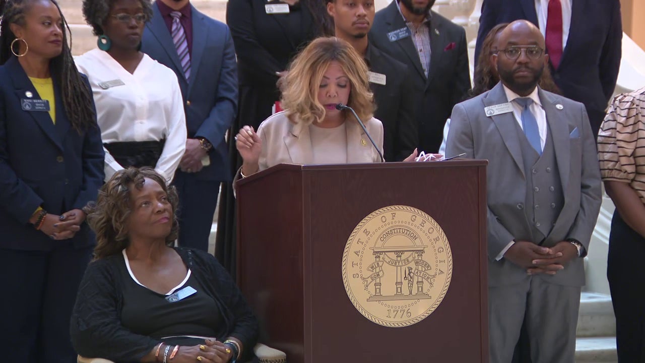 Georgia Legislative Black Caucus on shutdown impact | FOX 5 Atlanta