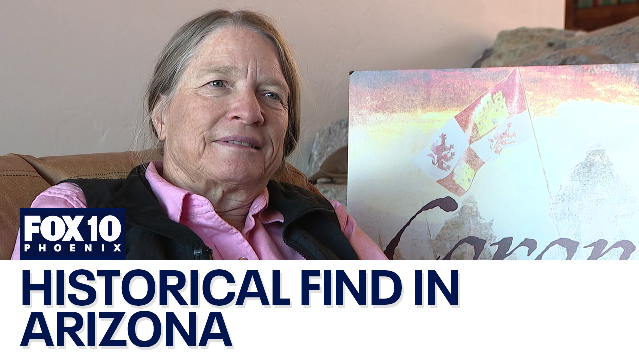 Full interview: Archaeologist details finding 480-year-old gun | FOX 10 ...