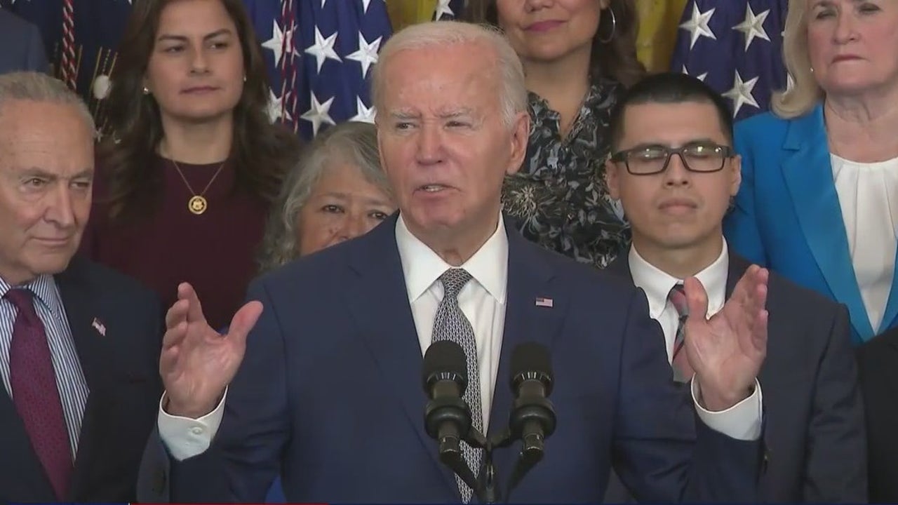 Biden's immigration executive order | FOX 5 Atlanta