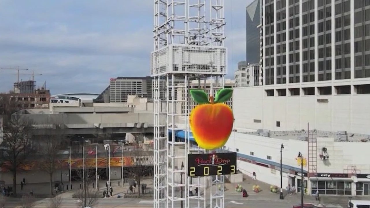 Big Boi to headline the Peach Drop | FOX 5 Atlanta