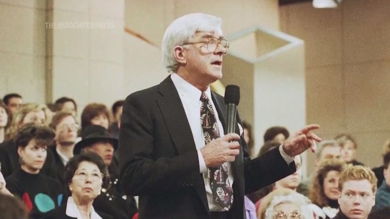 Phil Donahue dies at 88 | FOX 5 New York