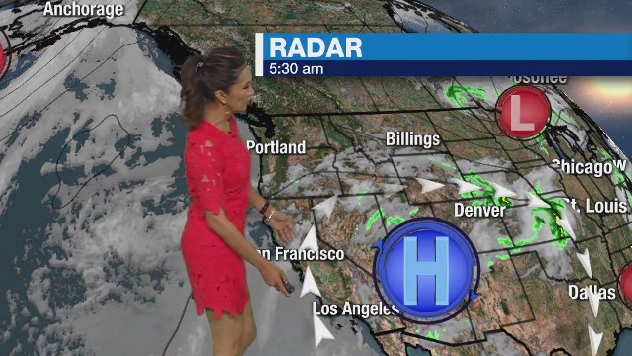 Weather Forecast for Thursday, Aug. 8 | FOX 11 Los Angeles