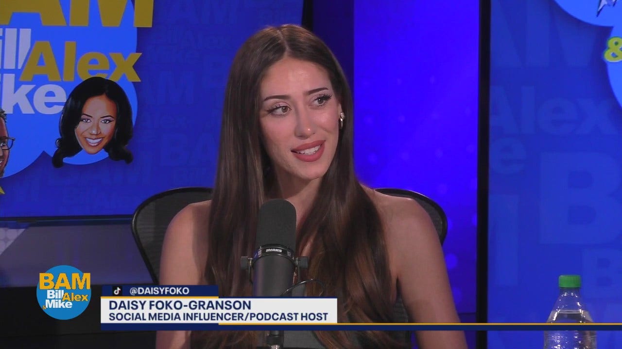 BAM | Bill, Alex & Mike: Daisy Foko-Granson | FOX 29 Philadelphia