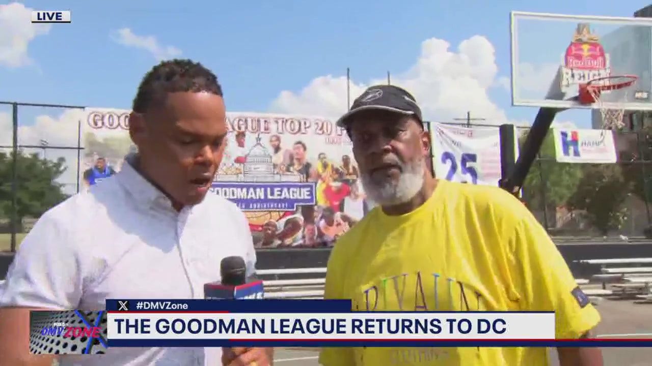 The Goodman League, In the Gates with Miles Rawls | FOX 5 DC