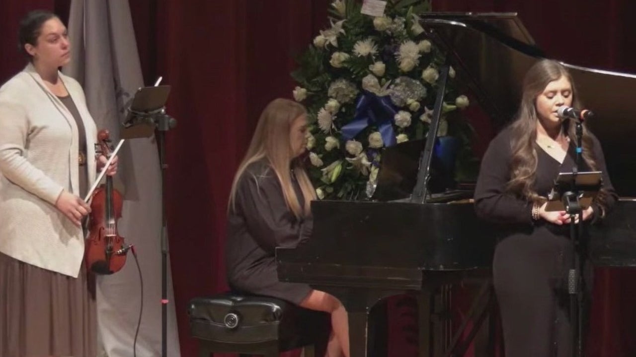 D.C. plane crash pilot Sam Lilley laid to rest | FOX 5 Atlanta