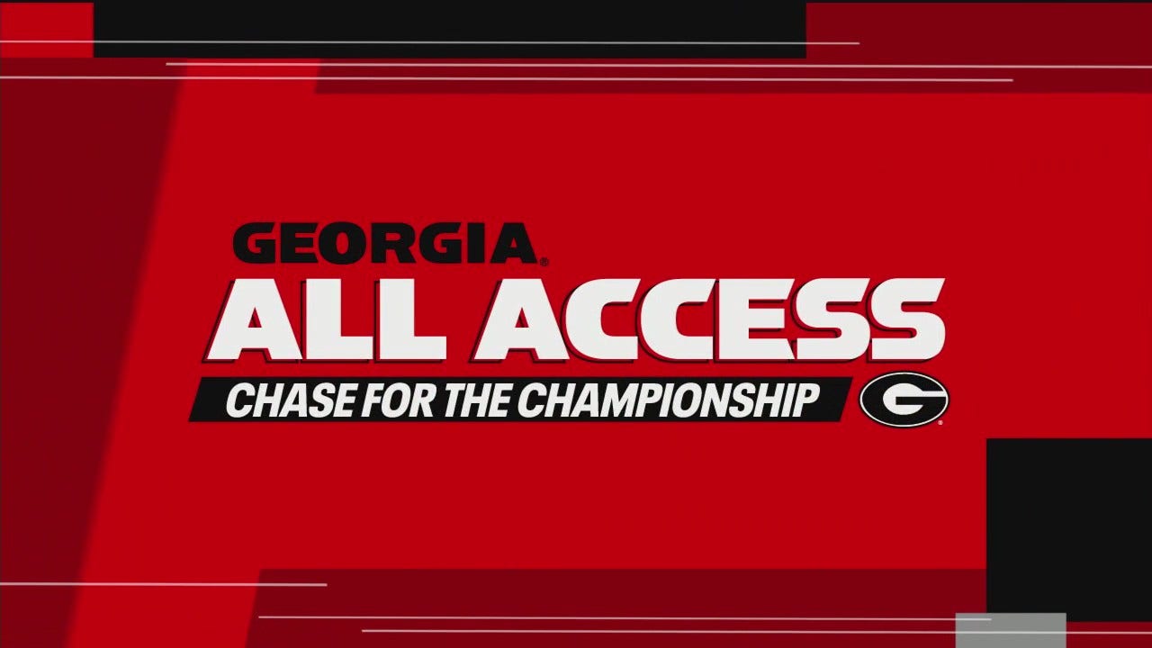Georgia All Access Chase for the Championship | FOX 5 Atlanta