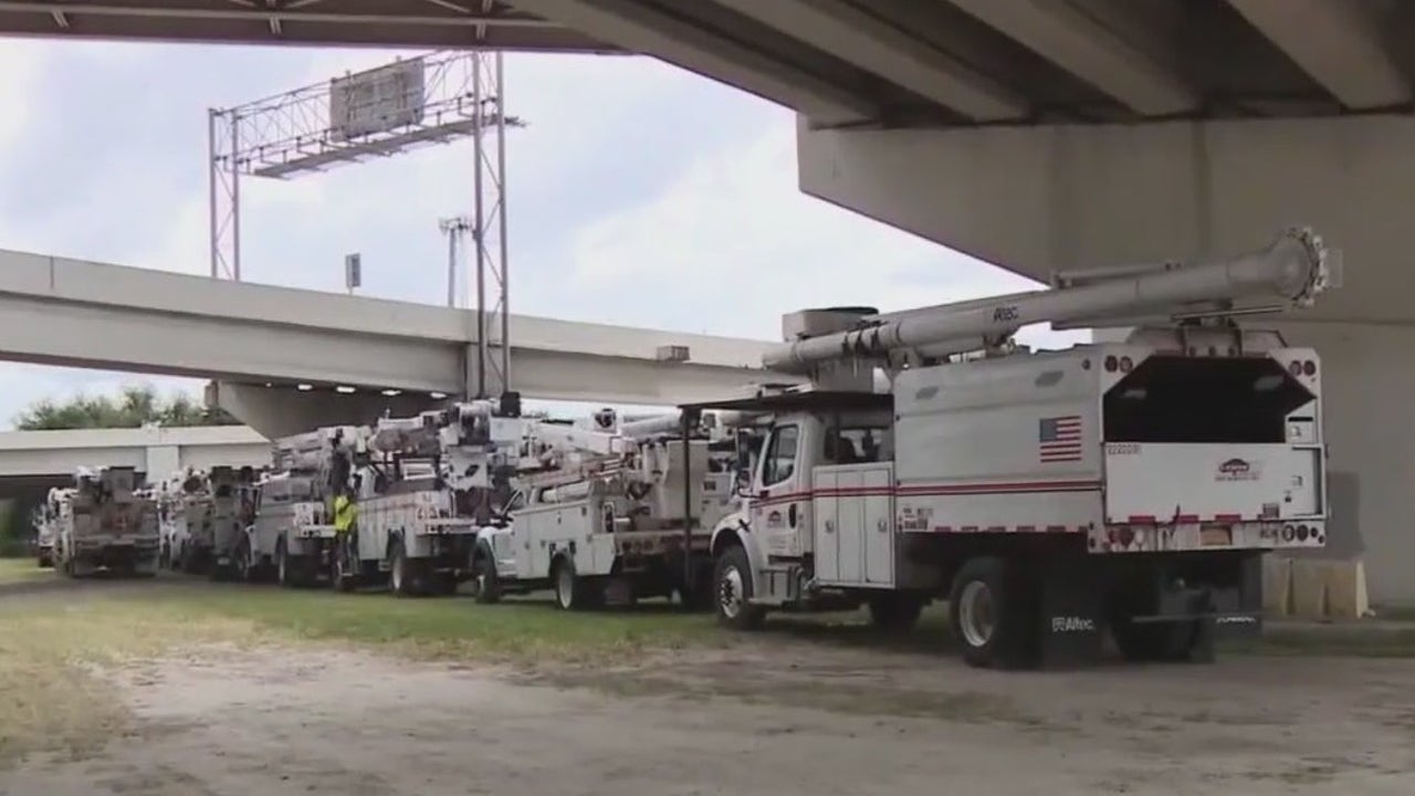 Wisconsin crews go south to help with Hurricane Milton relief | FOX6 ...