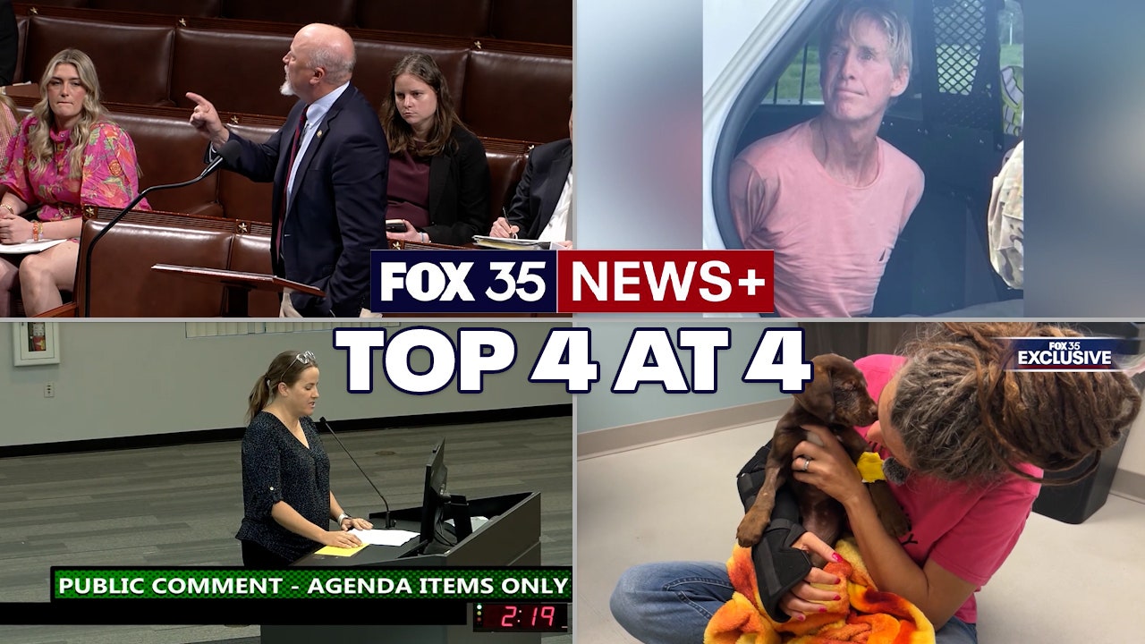 House passes budget bill, Florida teacher let go over using student's preferred name | FOX 35 ...