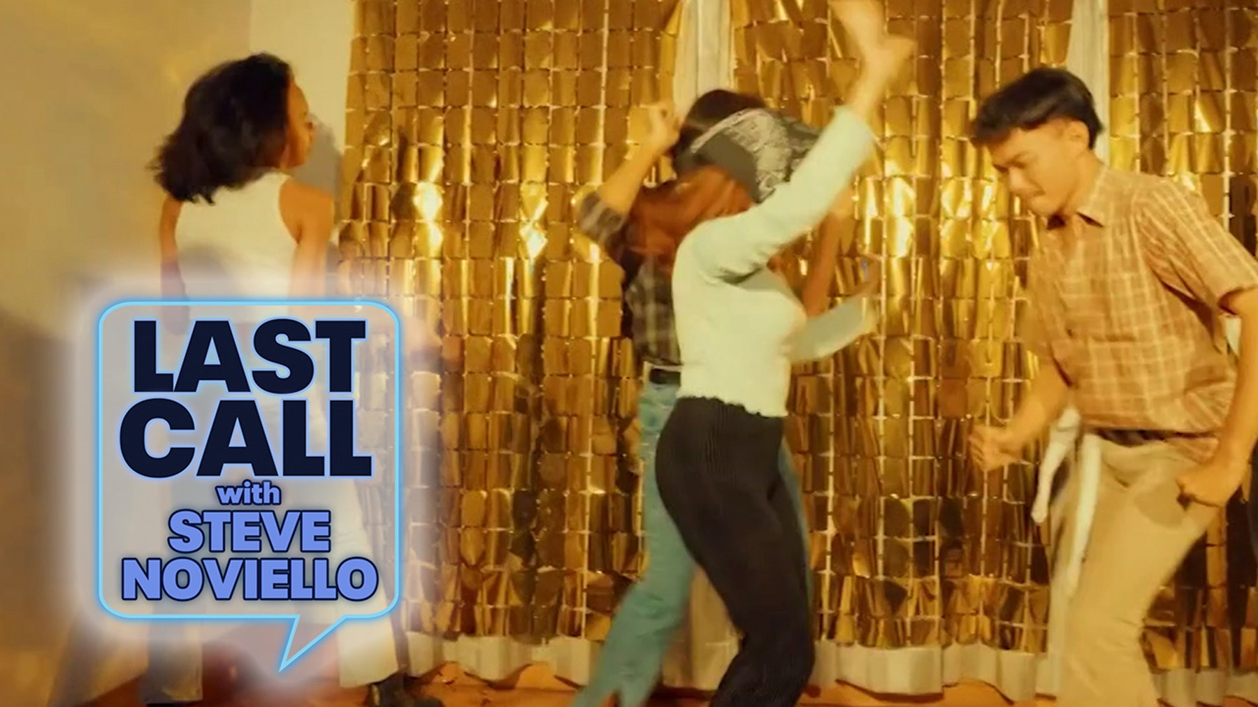 Last Call with Steve Noviello