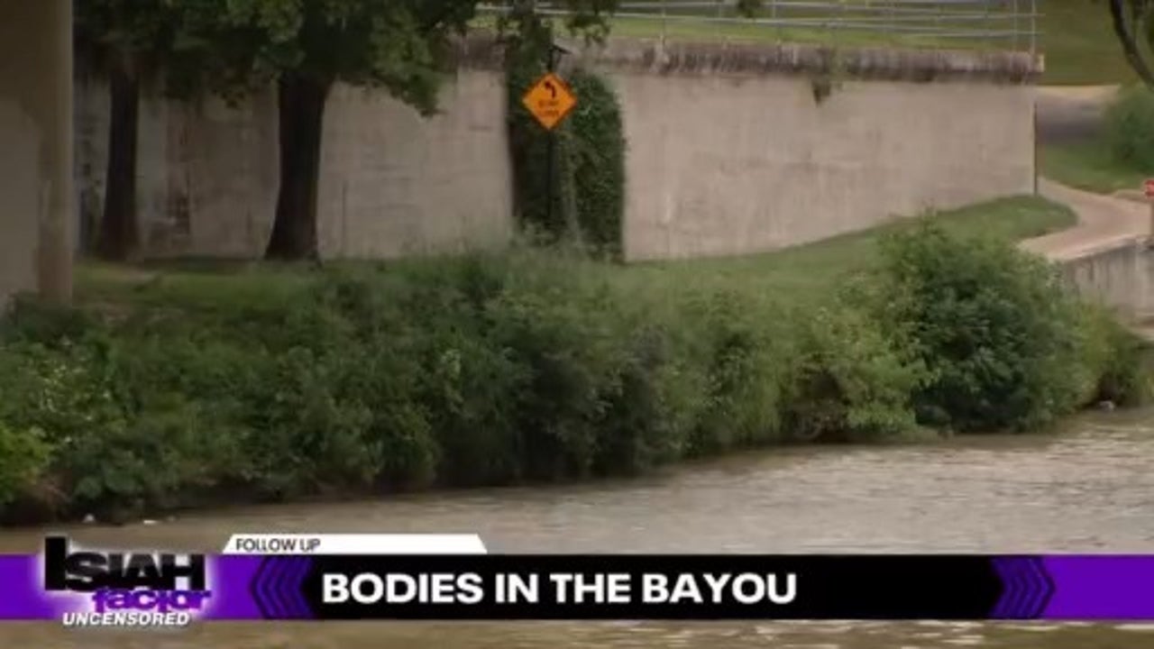 Bodies Found in Houston Bayous: Latest Updates from Constable Alan ...