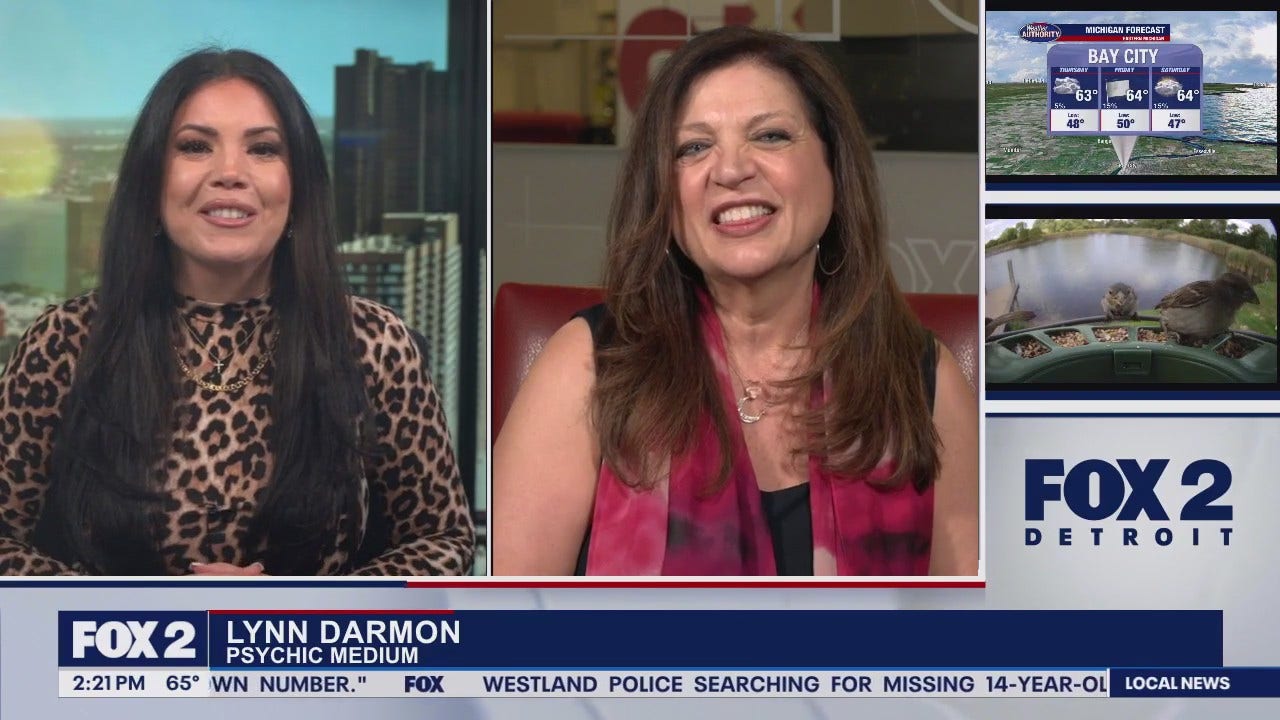 Psychic Medium Lynn Darmon | FOX 2 Detroit
