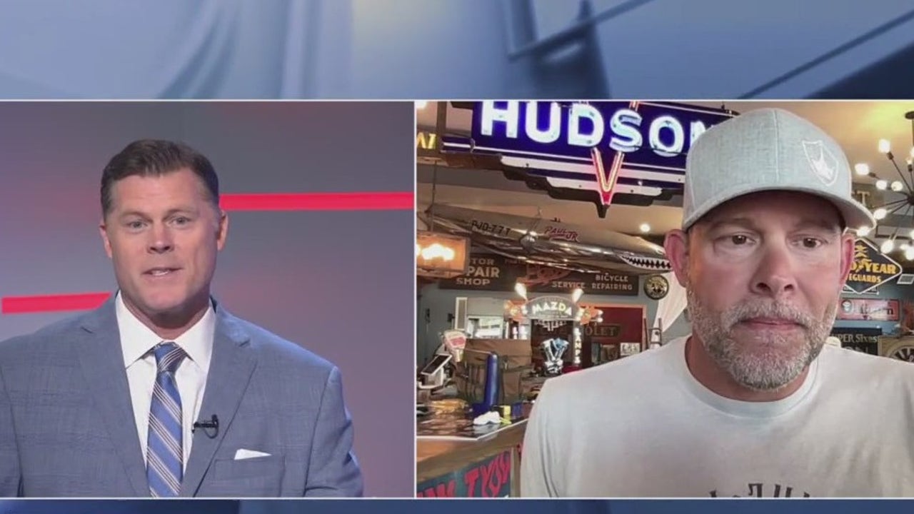 Paul Jr. of 'American Chopper' taking part in the 'Fatherless No More ...