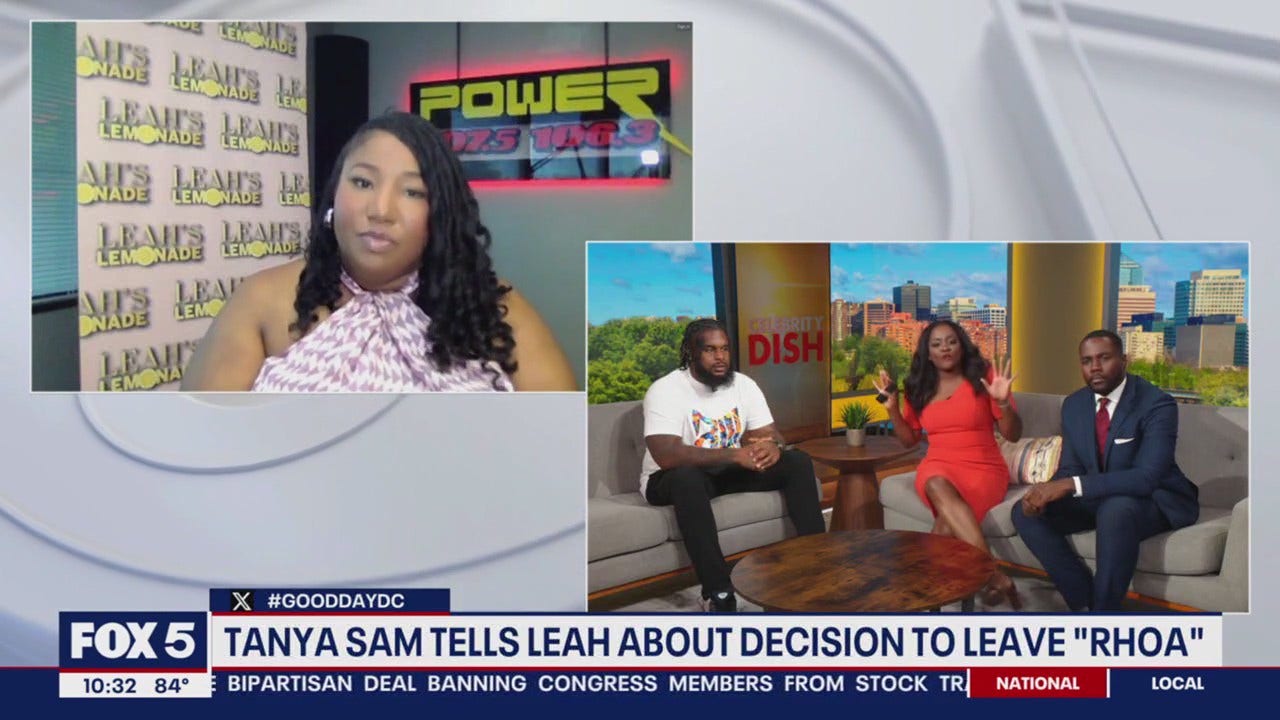 Celebrity Dish | FOX 5 DC