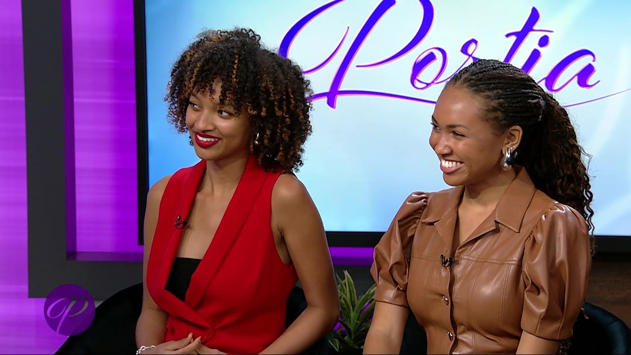 Portia: Sisters in Showbiz | FOX 5 Atlanta