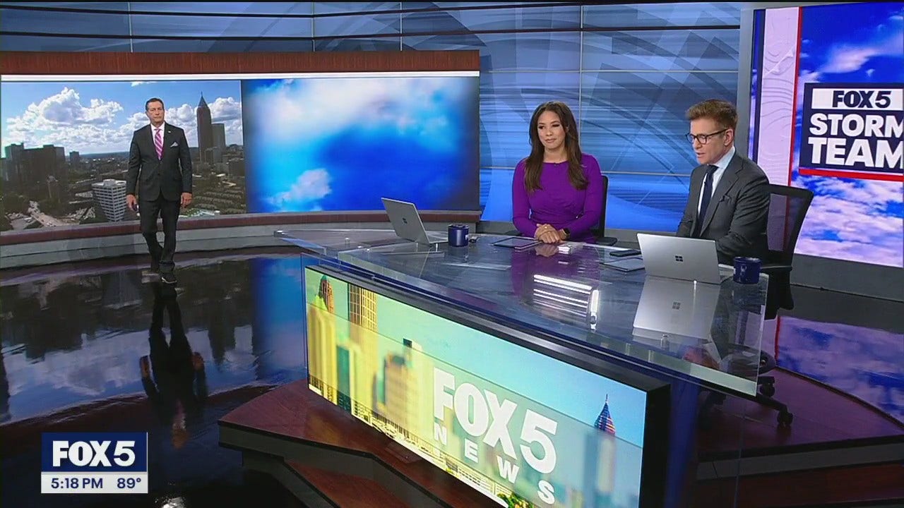 FOX 5 News at 5 p.m., June 16, 2025 | FOX 5 Atlanta