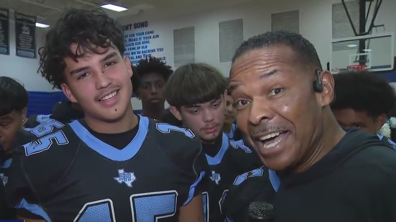 Sam Rayburn HS ready to take on Pasadena | FOX 26 Houston