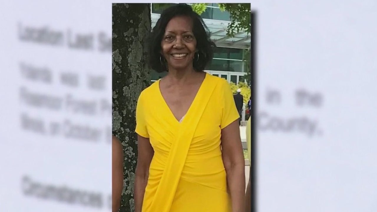 Yolanda Howell: Woman with dementia reported missing from Country Club ...