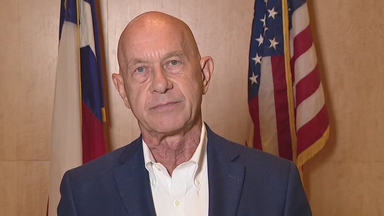 Houston Mayor John Whitmire on Beryl impacts | FOX 26 Houston