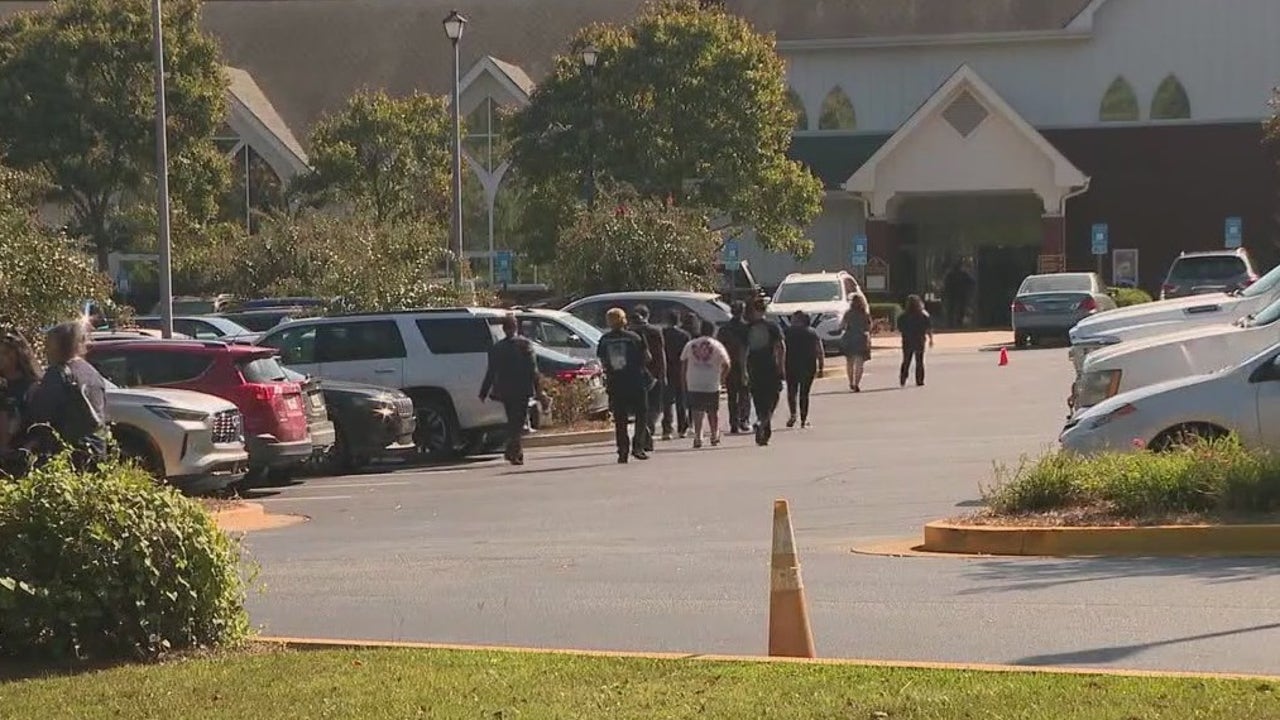 Funeral for Christian Angulo in Winder | FOX 5 Atlanta