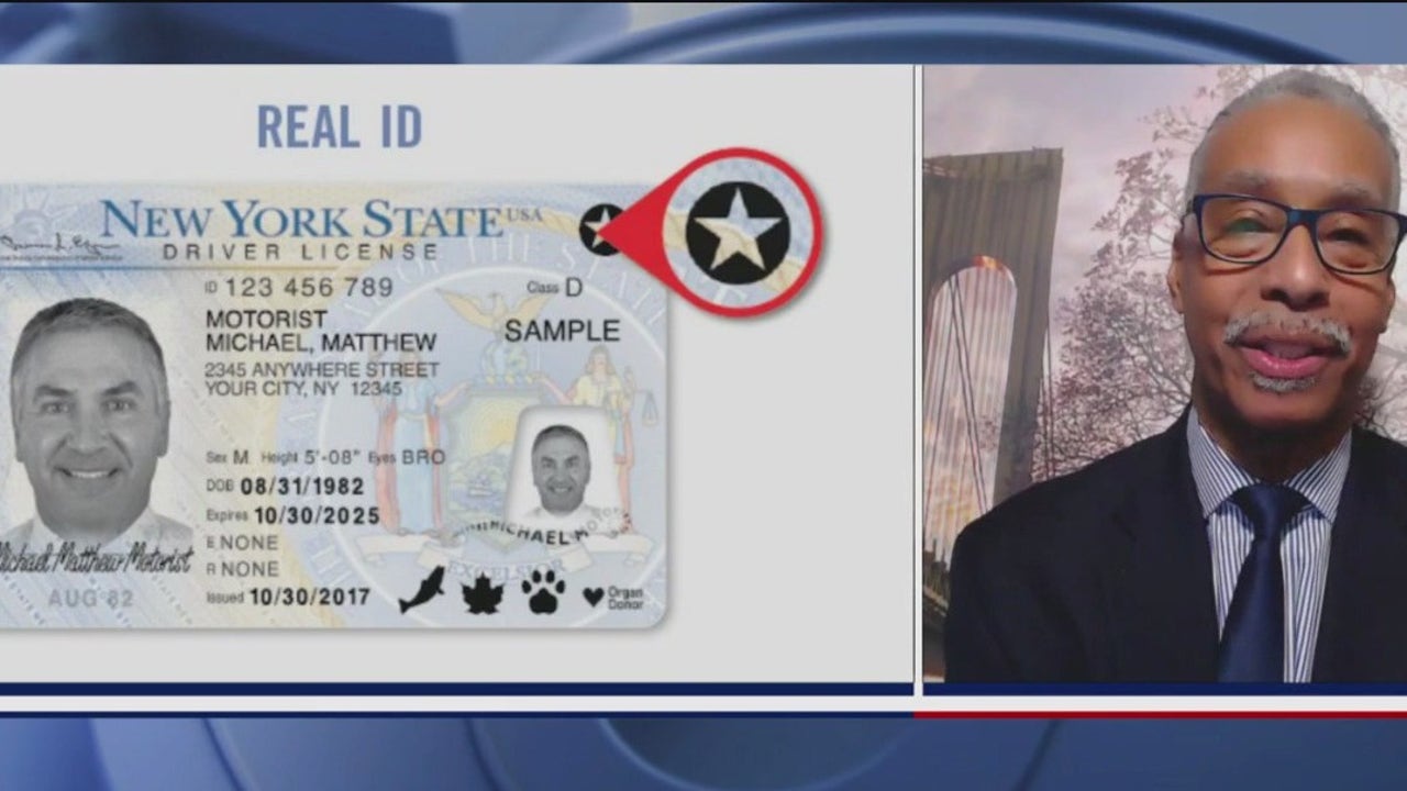 REAL ID deadline looms: What you need to know | FOX 5 New York