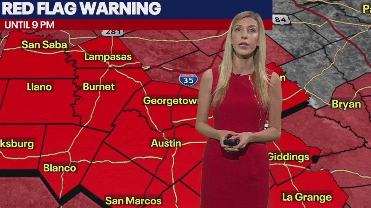 Austin weather: March 15 evening forecast | FOX 7 Austin