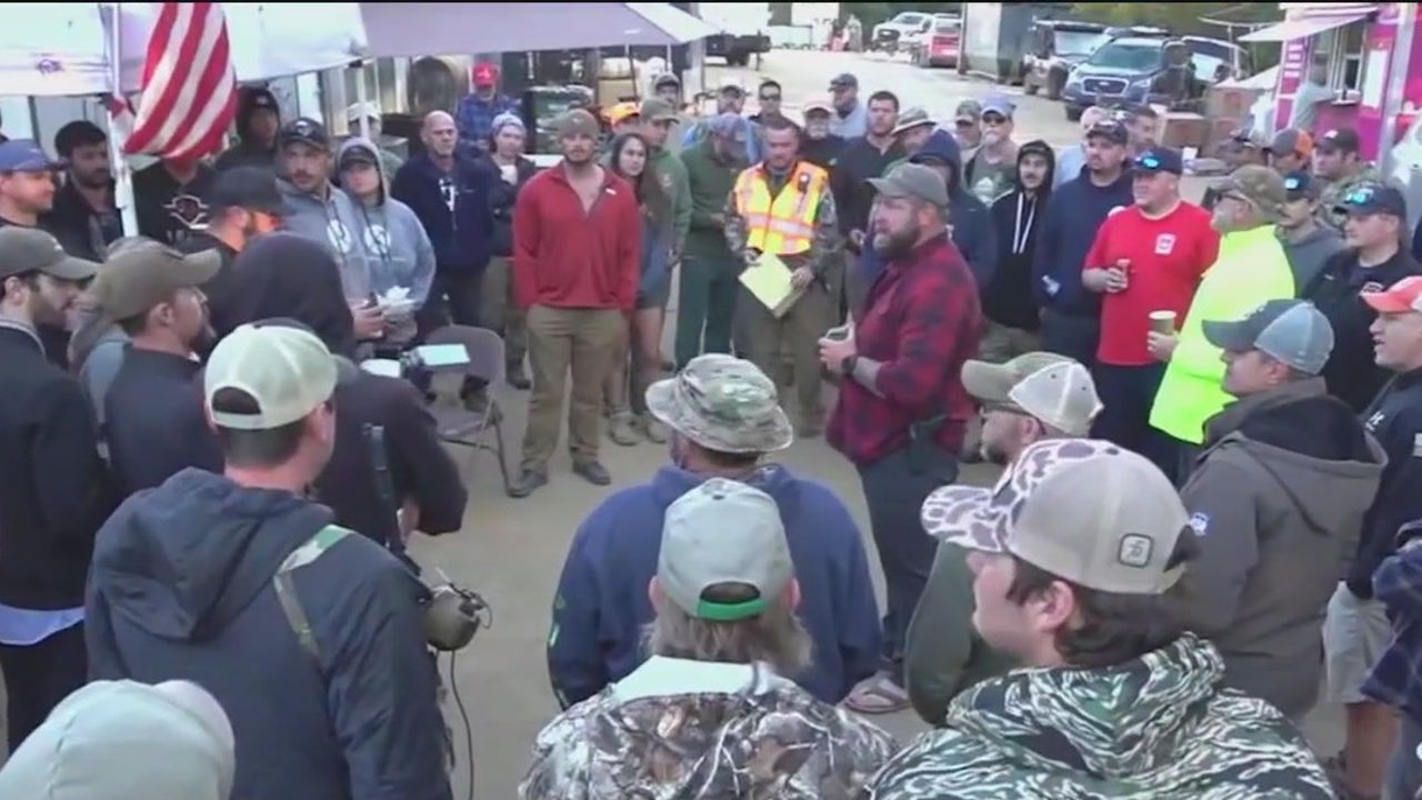 Illinois MABAS returns from Hurricane Helene deployment | FOX 32 Chicago