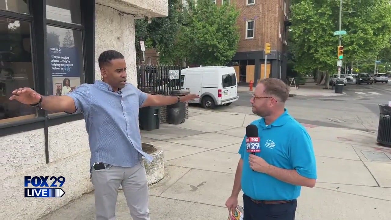 FOX 29 LIVE: Preview of the Dollar Stroll on Baltimore Avenue | FOX 29 ...