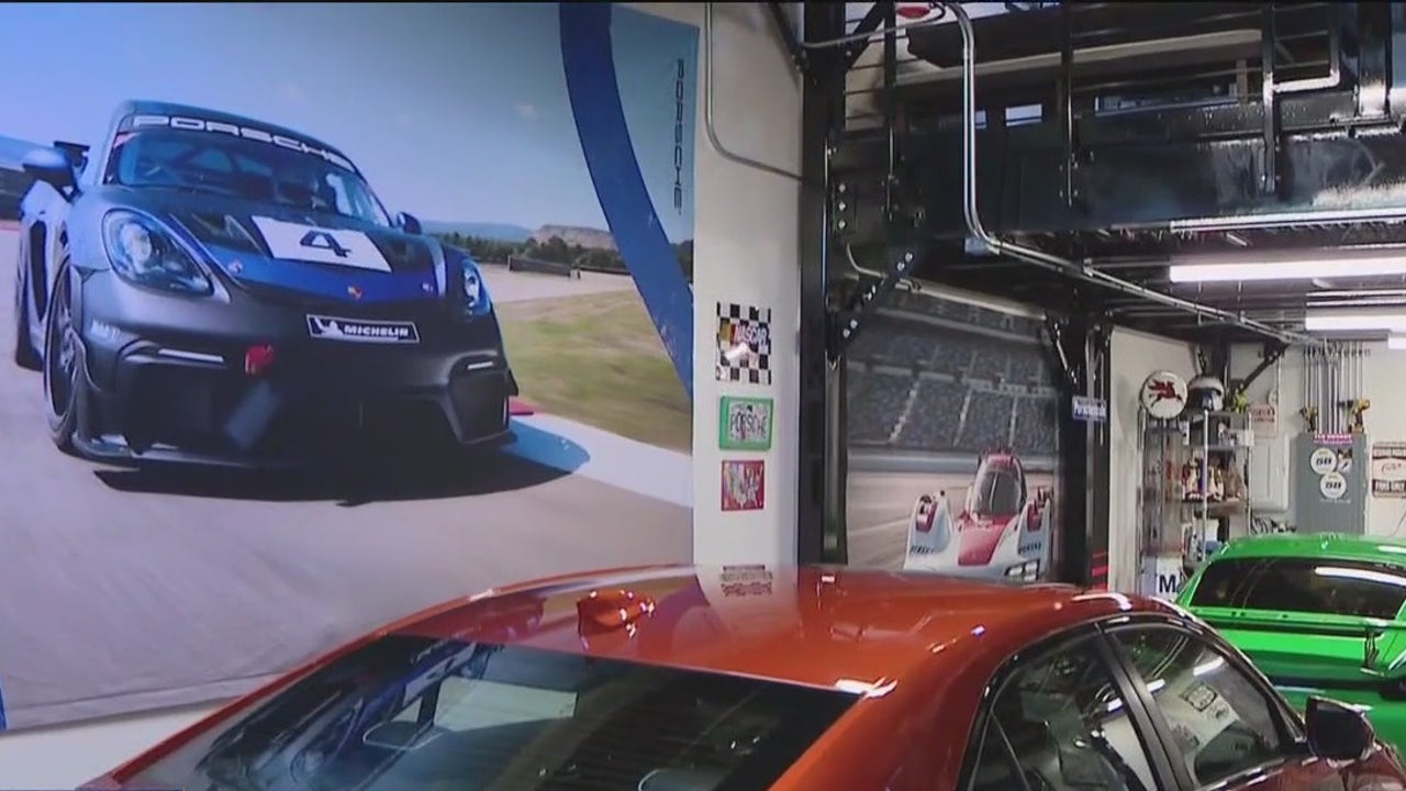 The Motor Enclave brings in car lovers | FOX 13 Tampa Bay