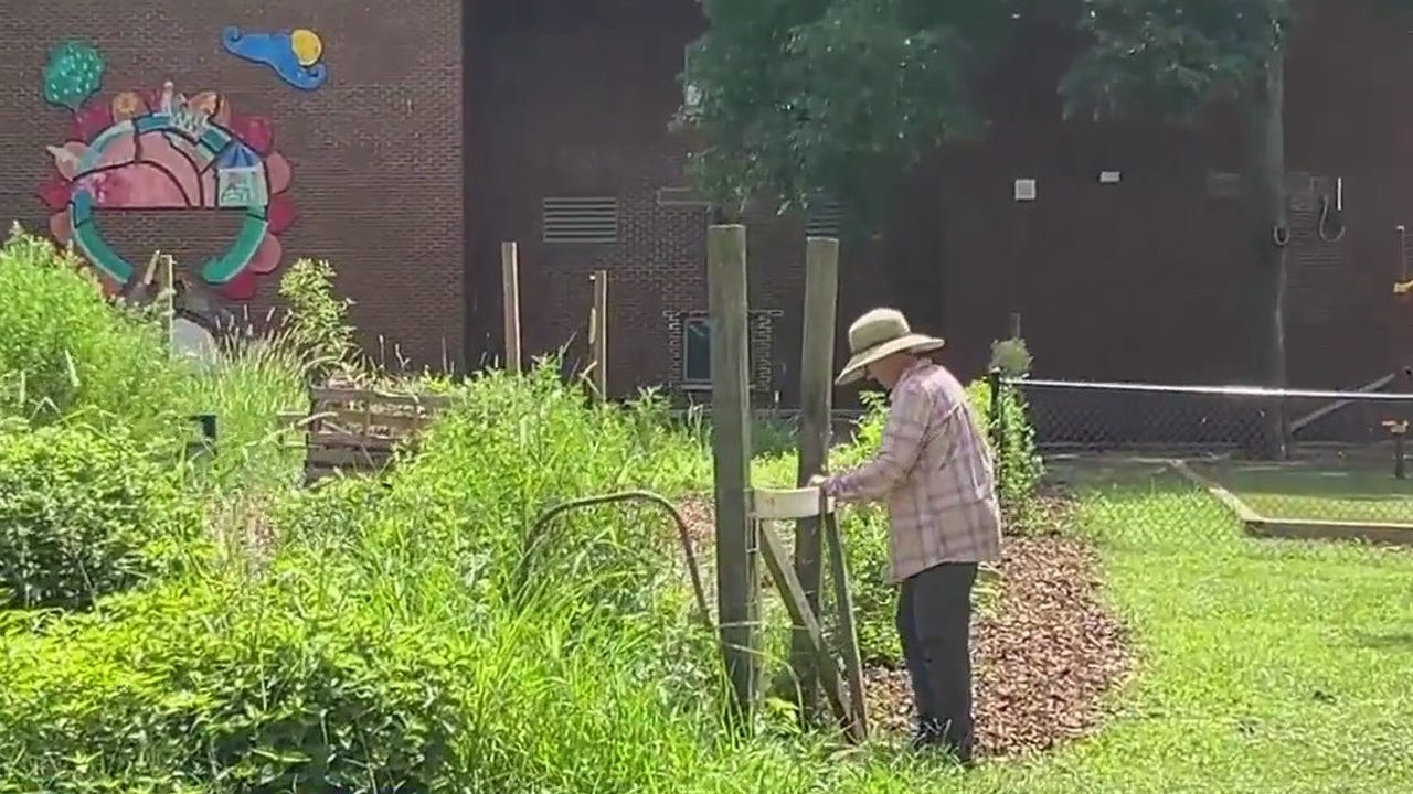 LIIV Atlanta Church takes on National Serve Day | FOX 5 Atlanta