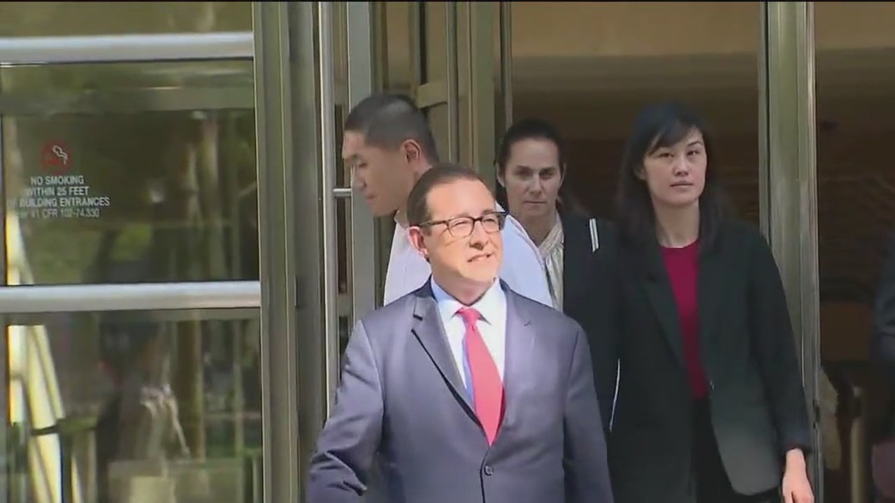 Former aide to Gov. Hochul arrested | FOX 5 New York