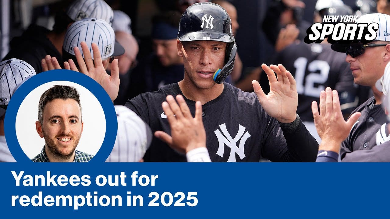 Season Preview: Will major injuries sink the Yankees? | FOX 5 New York