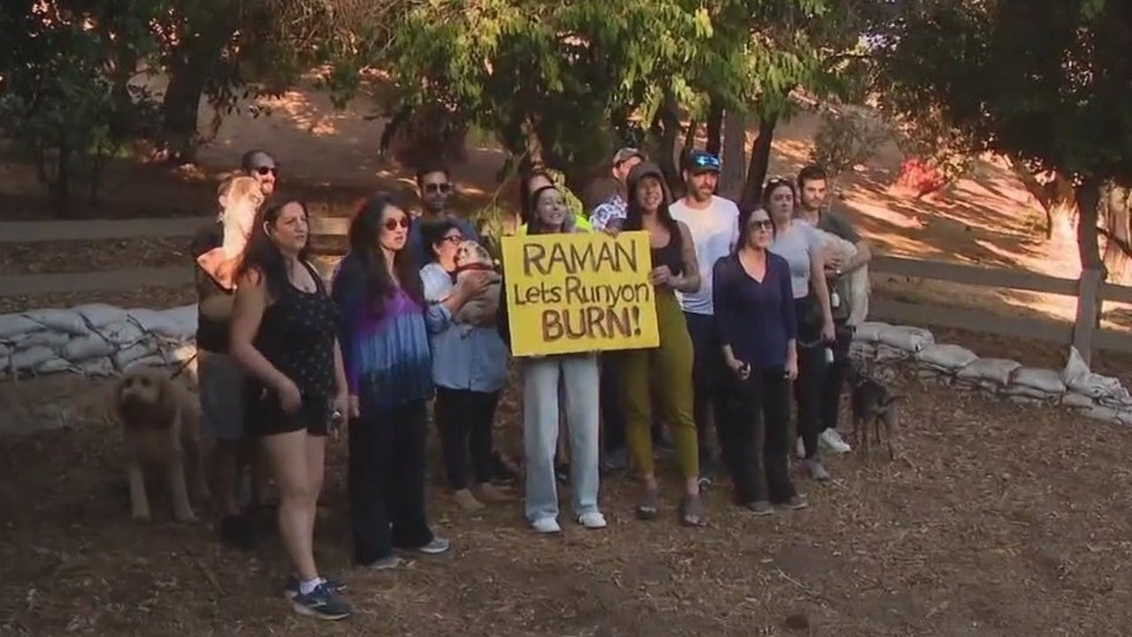 Runyon Canyon fires have residents concerned | FOX 11 Los Angeles