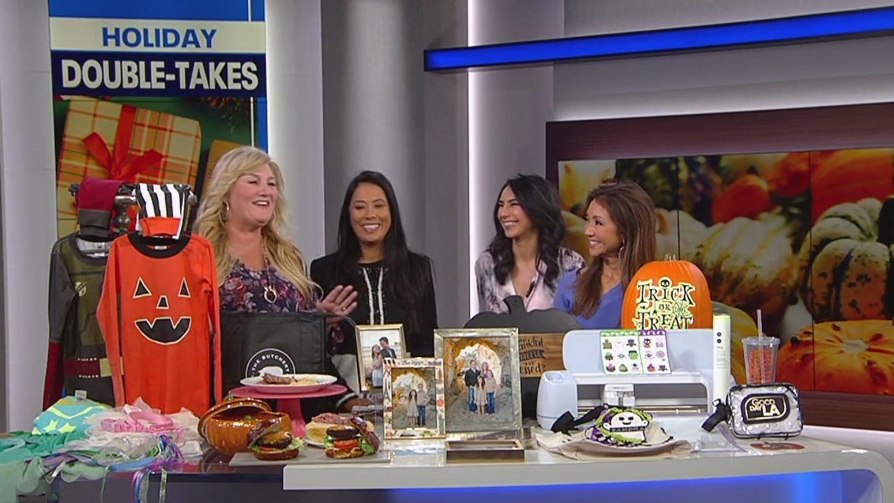 Fall holiday double-take with Family Entourage | FOX 11 Los Angeles