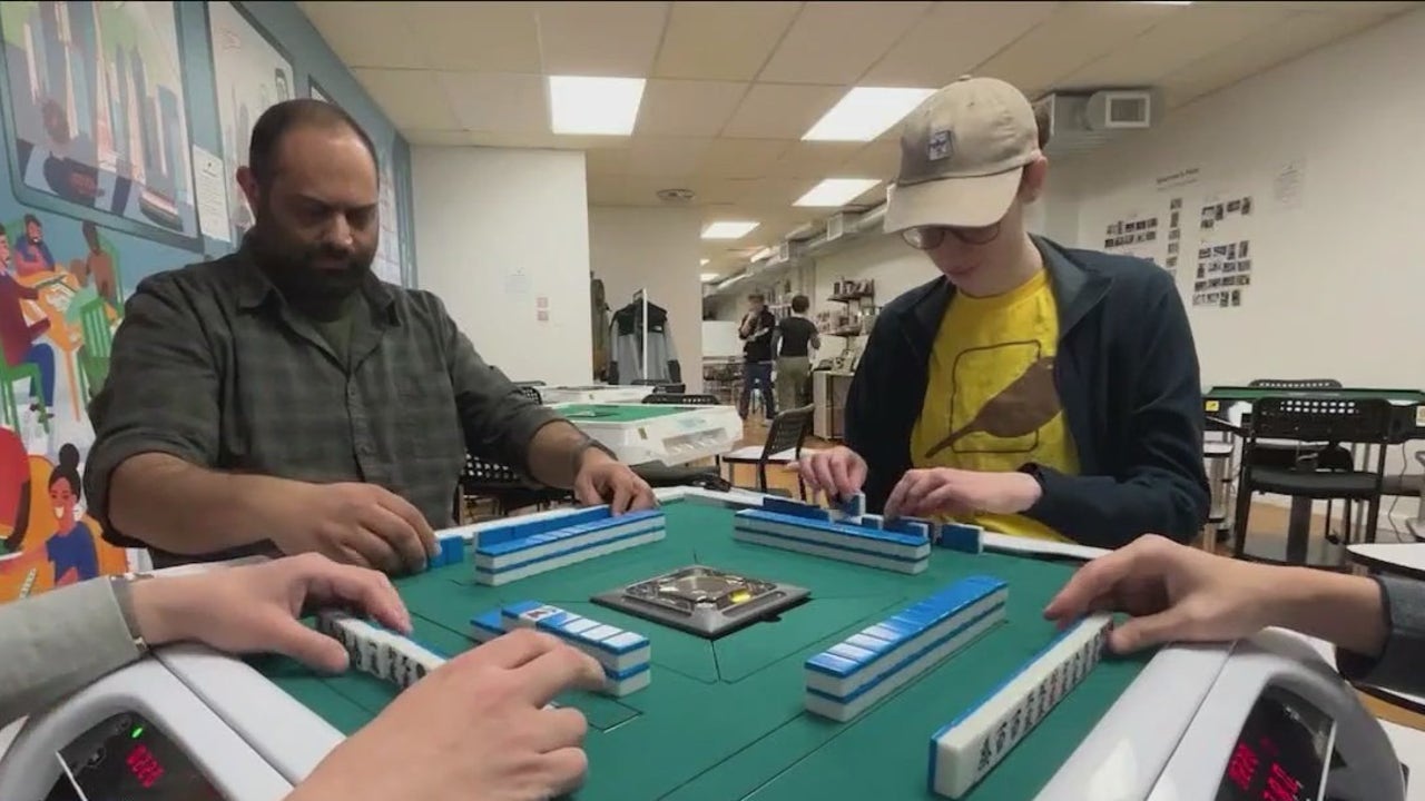 Inside NYC’s Mahjong boom | FOX 5 New York