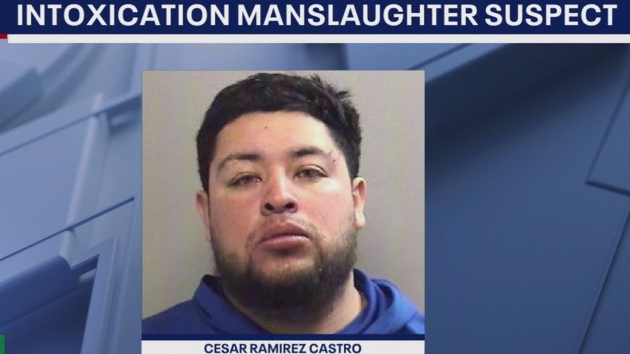 3 suspects arrested in fatal fiery DWI crash | FOX 4 Dallas-Fort Worth