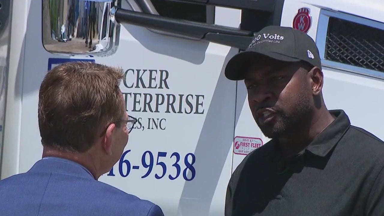 Ex-con to entrepreneur | FOX 13 Tampa Bay