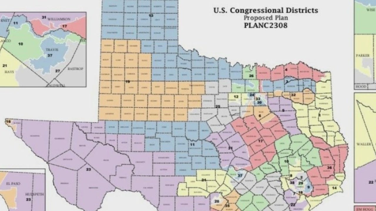 Texas redistricting: Scott Braddock shares thoughts | FOX 7 Austin