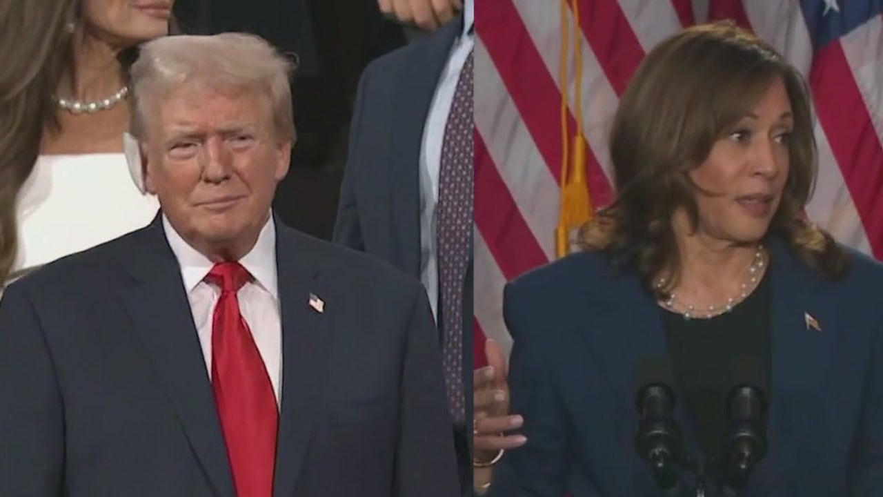 Harris' list of potential running mates narrows | FOX 5 New York