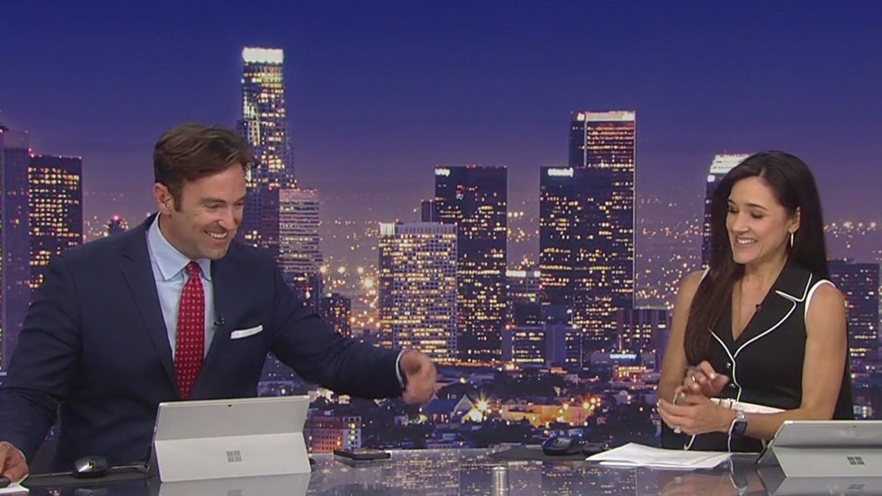 Welcome back Marla! | FOX 11 Los Angeles