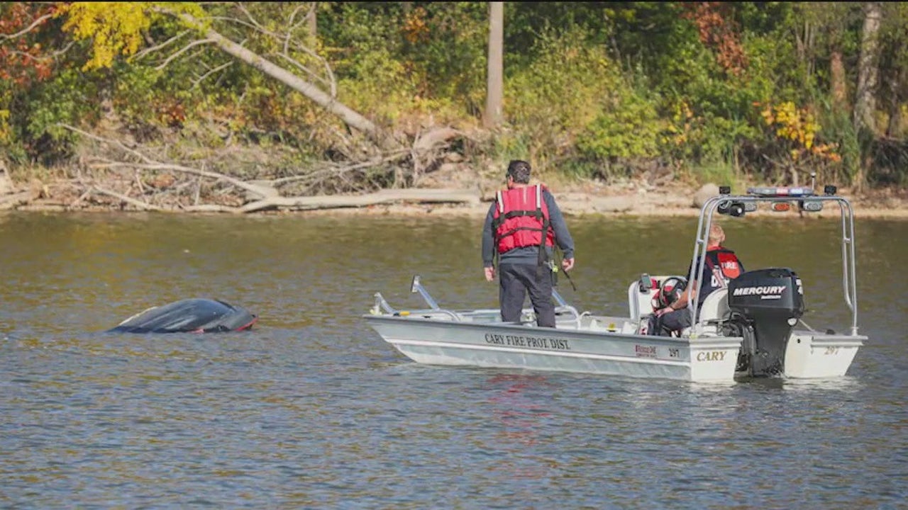 Body of missing jet skier found in Fox River after rescue operation ...