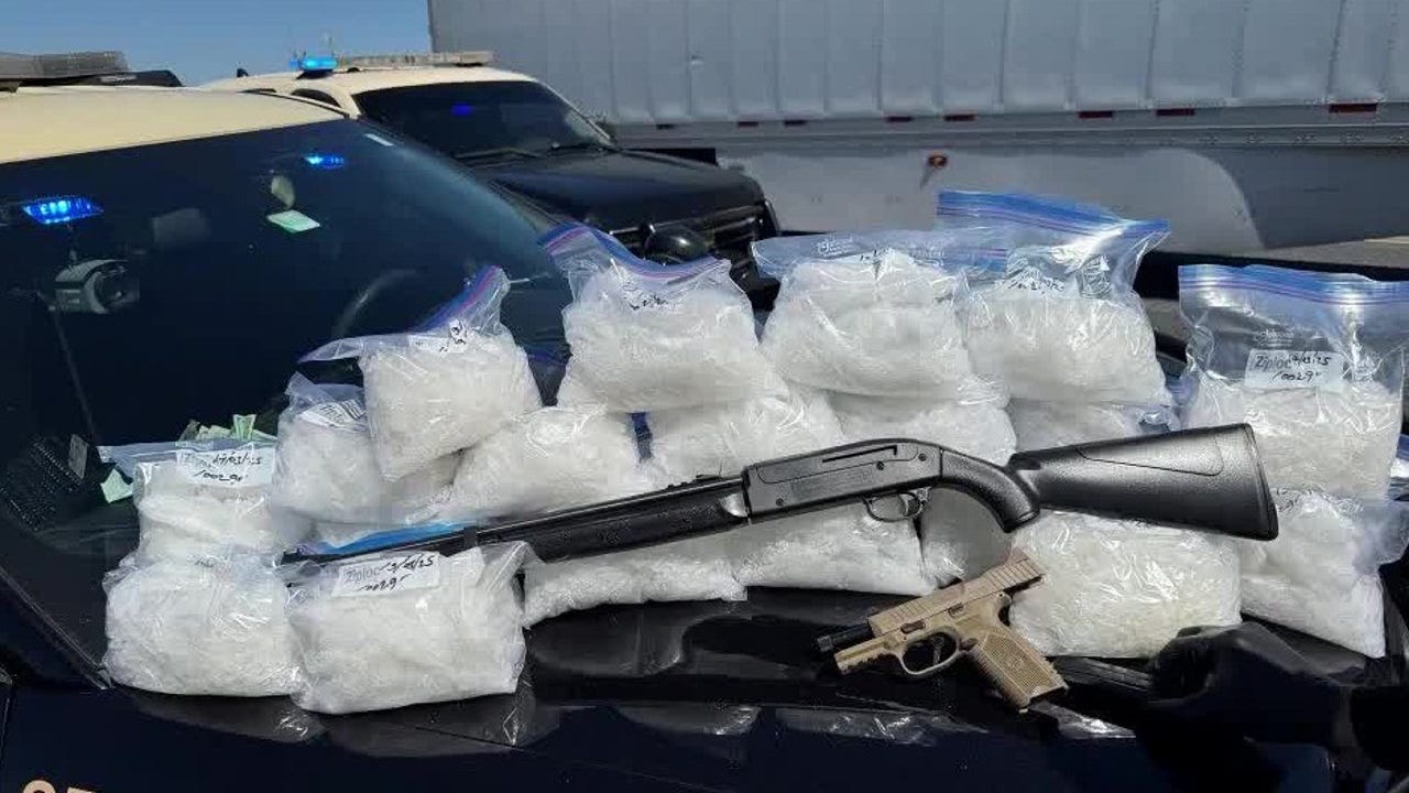 2 men arrested in Florida meth bust on I-75 | FOX 35 Orlando