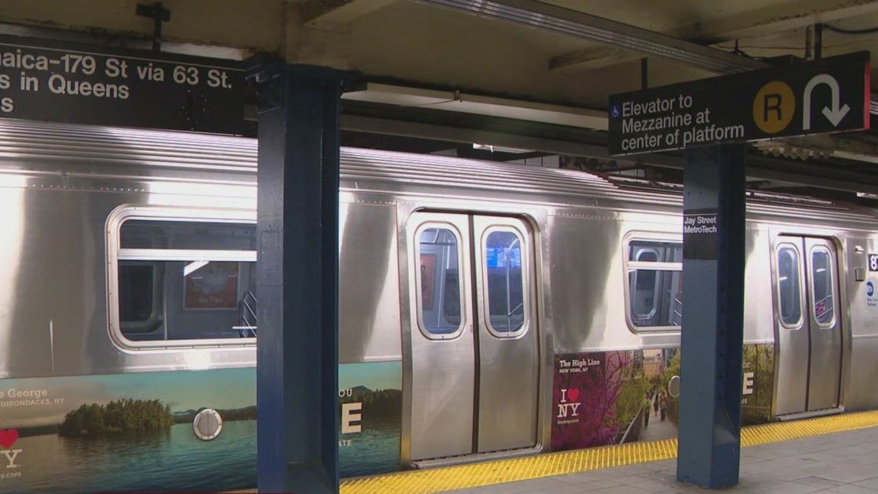 Power failure strands thousands on Brooklyn subway | FOX 5 New York