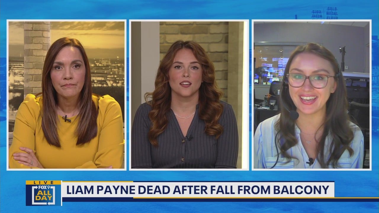 Liam Payne dead after fall from balcony | FOX 9 Minneapolis-St. Paul