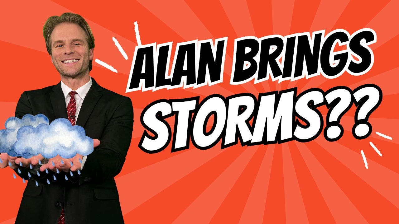 Storm Watch: Alan & Rich’s Sleepless Night | FOX 2 Detroit