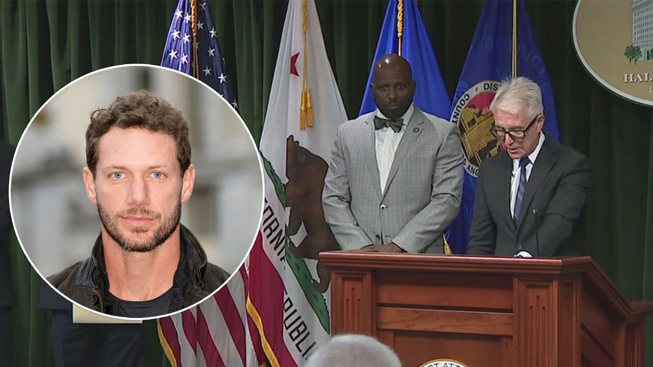 Johnny Wactor shooting suspects charged | FOX 11 Los Angeles